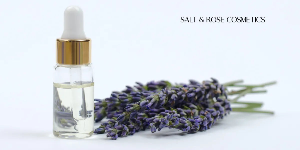 Top 5 Lavender Skin Benefits: Exploring Nature's Soothing Power– Salt ...